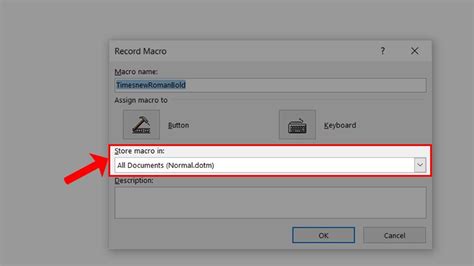 Macro trong Microsoft Word là gì Cách tạo sử dụng Macro trong Word