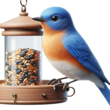 Small Tit Perching On Branch Eating Food Generated By Ai Quot Small Tit Bird PNG Transparent