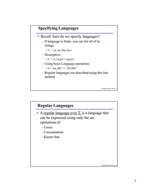 Regular Expressions H1 Pptx
