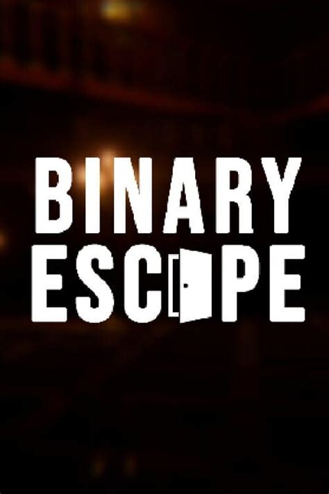 Binary Escape Press Kit
