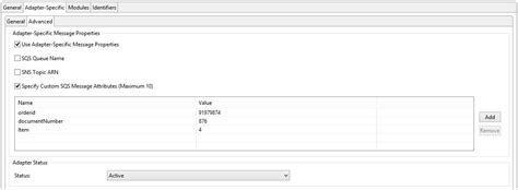 Whint Aws Sqs Adapter On Premise Integrationexcellence The