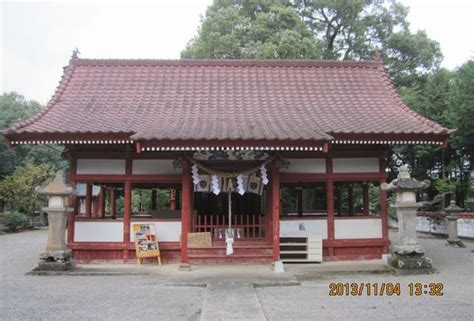 330 妻垣神社つまがきじんじゃ hontake homepage
