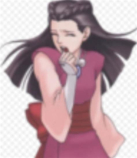 Monthly Iris Hawthorne 😍😍🇬🇧 R Aceattorneycirclejerk