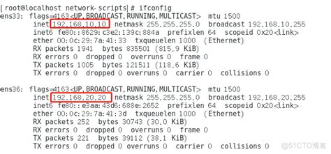 Linux系统的双网卡设置51cto博客linux设置双网卡的方法 Linux系统的双网卡设置51cto博客linux设置双网卡的方法