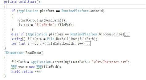 問題StreamingAssets 到Android 讀不到 已結決 Unity D 遊戲引擎 哈啦板 巴哈姆特