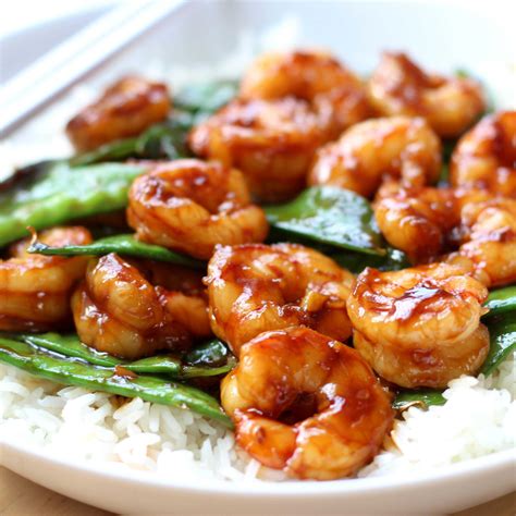 Shrimp And Snow Pea Stir Fry With Savory Sweet Sauce Artofit