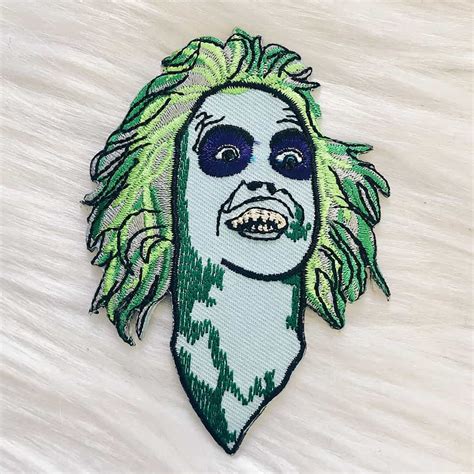 Beetlejuice Patch Nowstalgia