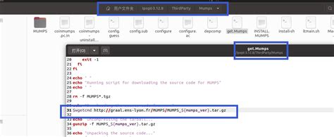 Ubuntu2004安装ipopt的流程介绍及报错解决方法（亲测简单有效）ubuntu安装ipopt Csdn博客