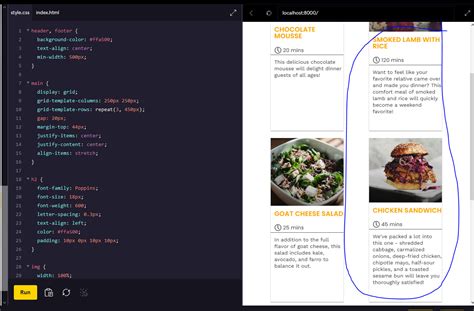 Faq Advanced Css Grid Align Items Css Faq Codecademy Forums