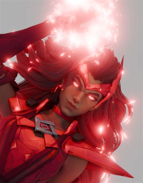 Smutbase • Scarlet Witch