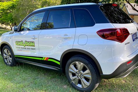 Top Tips To PASS Your Driving Test Queensland Chevron Driving Babe Gold Coast