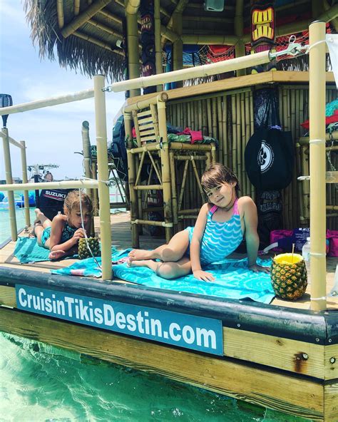 Cruisin Destin Tikis Find Things To Do In Destin Florida