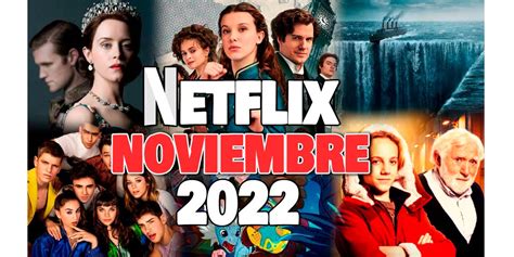 Estos Son Los Estrenos De Noviembre En Streaming Y La Pantalla Grande