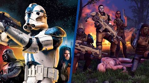 Star Wars Goes Tactical For New Ps5 Game Reveal From Former Xcom Staff