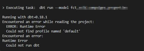 Vscode Extension Not Working Issue Altimateai Vscode Dbt Power User Github