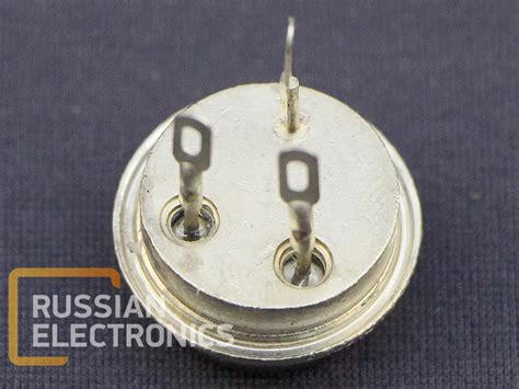 P215 Transistors Russian Electronics Company