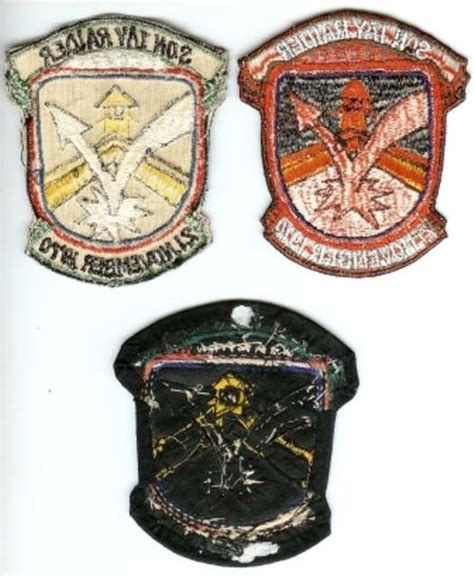The Original U S Made Special Forces Son Tay Raider Patch Information Requested Army And