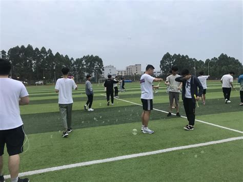 【思政教育】轨道交通学院丨回归童心，放飞自我 学工动态 重庆公共运输职业学院