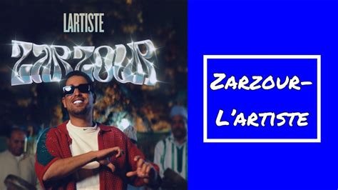 Lartiste Zarzour YouTube