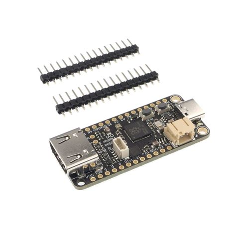 Feather Rp2040 With Dvi Board With Rp2040 Microcontroller And Hdmi Port Kamami On Line Store