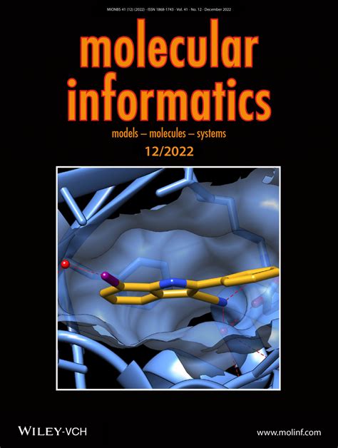 Molecular Informatics Wiley Online Library