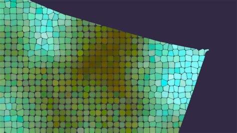 Experimenting With Different Tiling Approaches For Materials In My