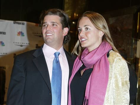 Donald Trump Jrs Wife Vanessa Once Called Donald Trump The R Word