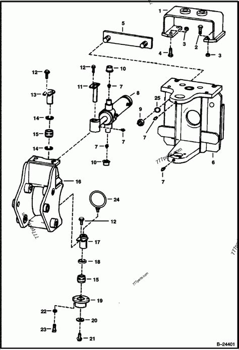 Slide Swing Frame 923s 923sa S N 190000101 And Above 320000101