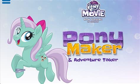 Mlp Fim Character Generator