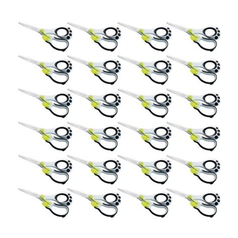 Maped Spring Assisted Scissors Set Of 24