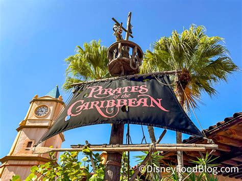 ALERT NEW Construction Spotted Near Pirates Of The Caribbean Ride In Disney World Disney By Mark
