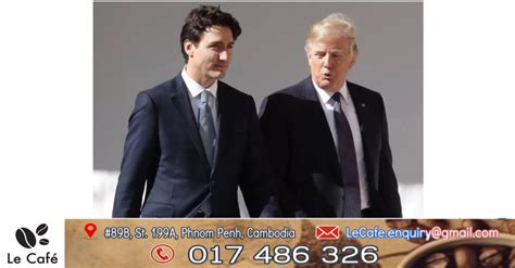 ម៉ិចស៊ីកូ និងកាណាដា ប្រកាសយកពន្ធសងសឹកលើទំនិញអាមេរិក សារព័ត៌មាន នគរវត្ត