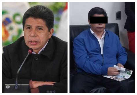 Pedro Castillo Detención Del Presidente De Perú Tras Disolución Del