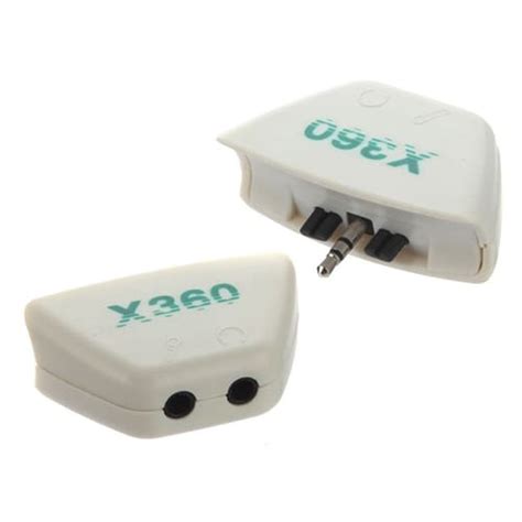 Xbox 360 Headphone Adapter Funky Console