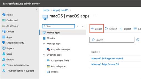 How To Deploy Dmg Applications To Macos Devices With Intune Recast