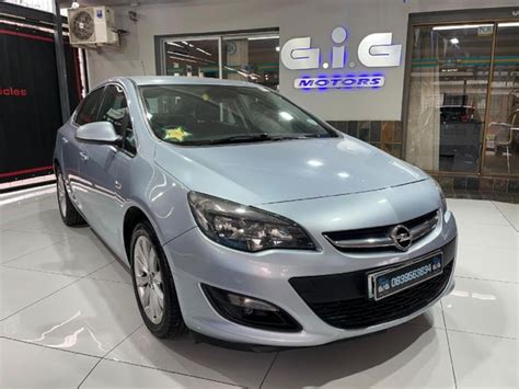 Used Opel Astra 14t Enjoy For Sale In Gauteng Za Id9027387