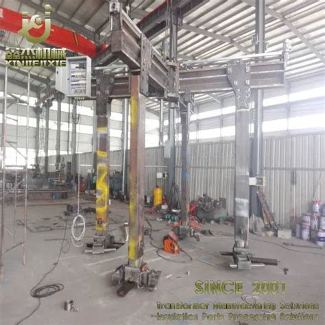 Core Coil Lifter Core Coil Of Transformer Hanger Transformer Manufacturing Xinjie Machinery