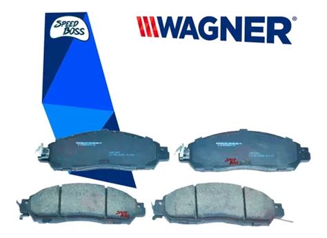Balatas Nissan Np300 Delanteras Ceramica 2016 2017 2018 2019 Cuotas