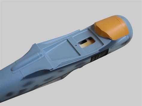 The Alfa Model Aircrafts