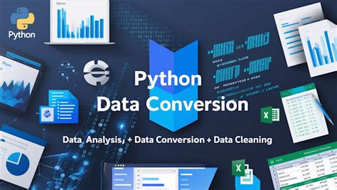 clean analyze convert data with excel and python by rubaiyat khan