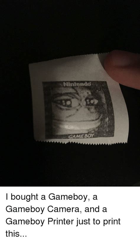 Game Boy Memes Fun