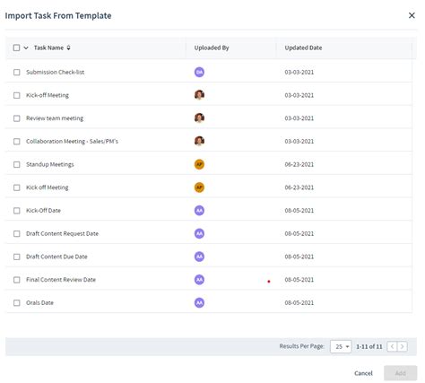 Creating And Assigning New Tasks Home