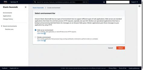 Managing Applications With Aws Elastic Beanstalk
