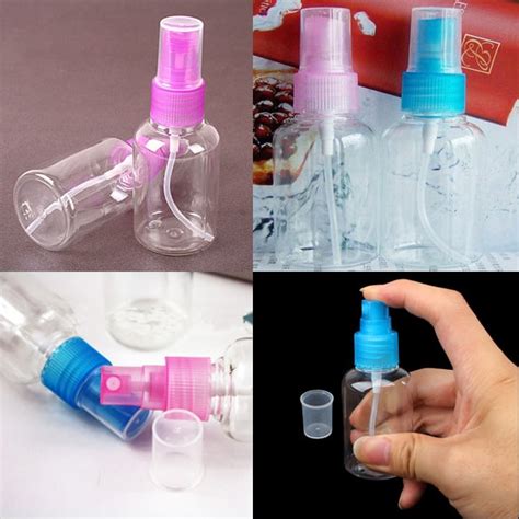 Sprayflesje Ml Verstuiver Leeg Hervulbaar Plastic Pet Fles