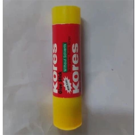 Kores Glue Stick 15 G At Rs 1950piece In Gurugram Id 2851656031762