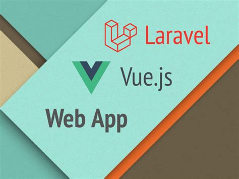 Complete Web App In Laravel And Vuejs Upwork