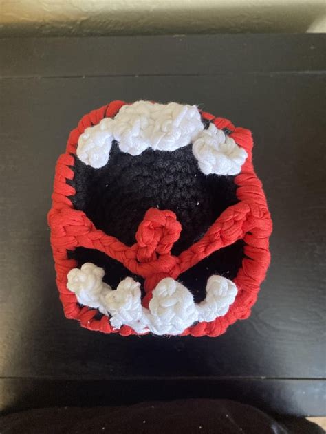 Train Eater Plush Rcrochet