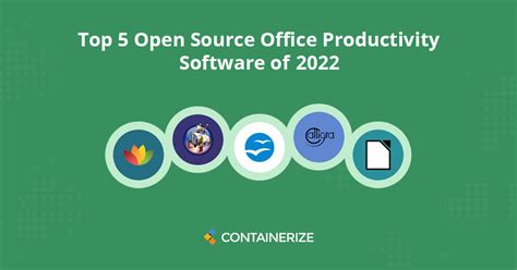 Top 5 Enterprise Level Open Source Office Software Of 2022