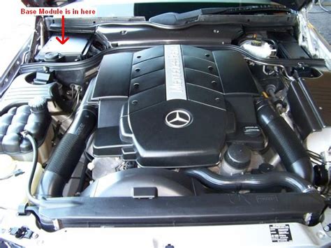 2001 SL500 Has Engine Light ON Following Fault Codes P0135 P0141