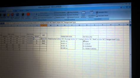 Tutorial Microsoft Excel By Muhammad Fadhil Youtube